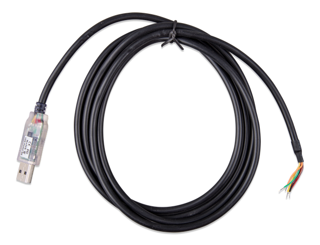 Interface Rs485 Vers Usb Victron Energy